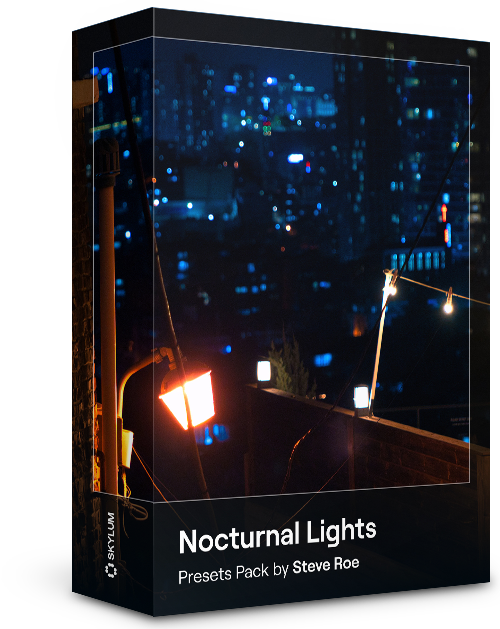 Electric Elegance Presets for Luminar | Marketplace