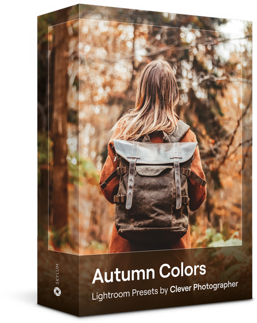 Autumn Glow Portraits Presets