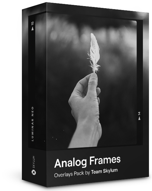 Retro Frames Overlays
