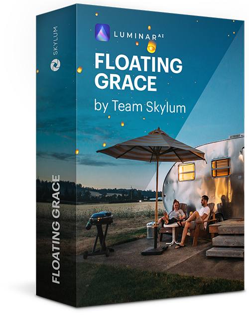 Floating Grace | Luminar Marketplace