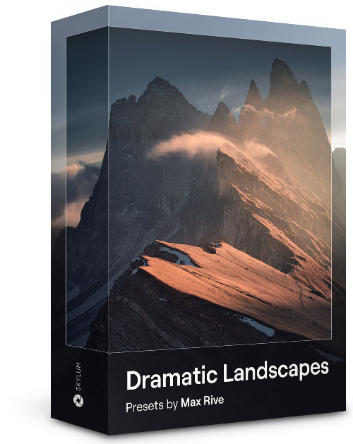Max Rive photographer | Luminar Marketplace