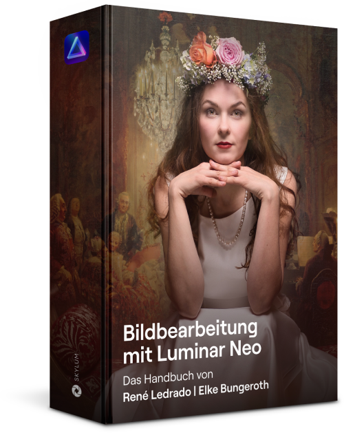 Bildbearbeitung mit Luminar Neo: Das Praxis Handbuch