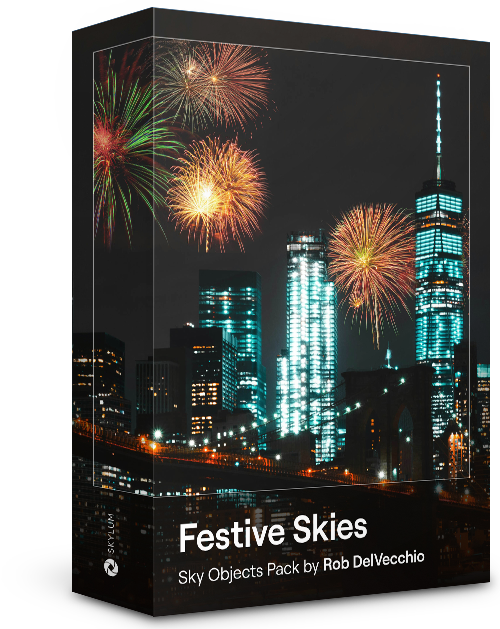 Sky Objects | Luminar Marketplace