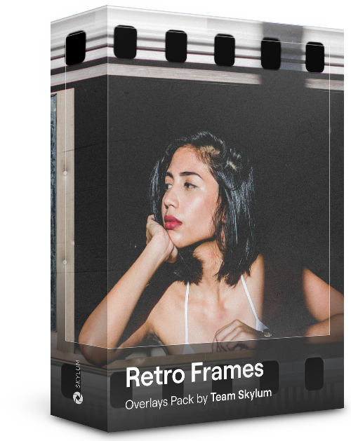 Analog Frames Overlays