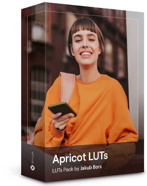Color Crush LUTs for your phographs