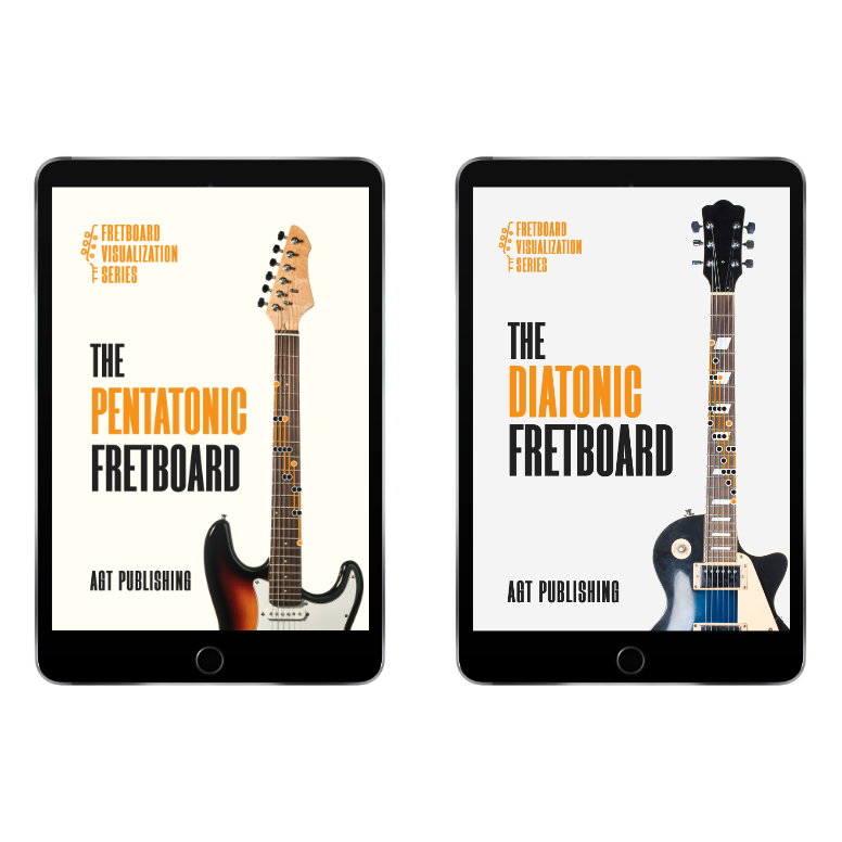 C Major Pentatonic Scale - Applied Guitar Theory